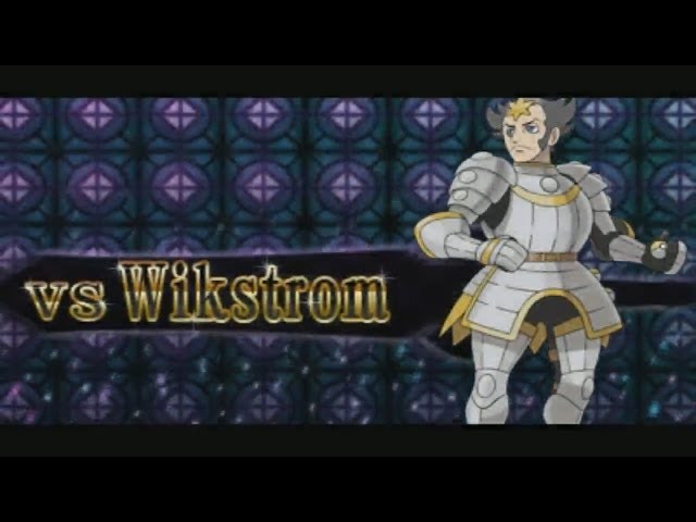 Pokemon X And Y Wikstrom