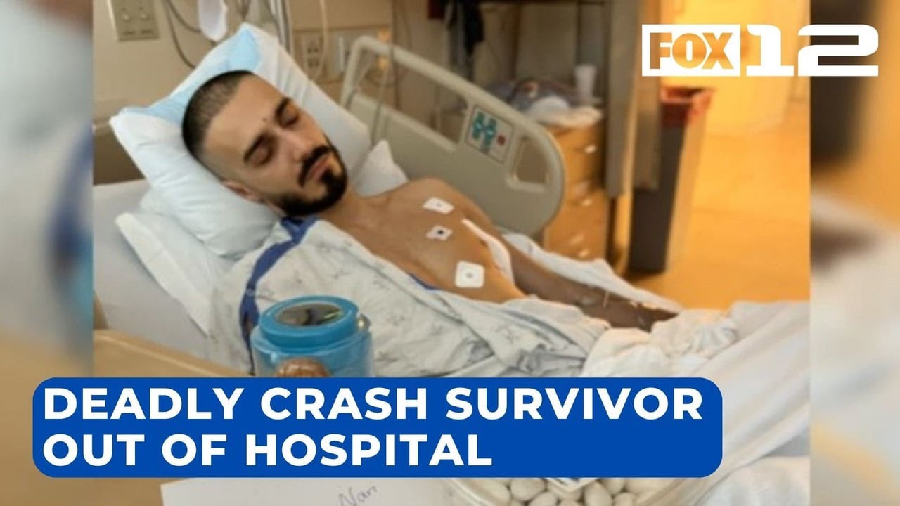 Survivor of deadly DUI crash battling bills after hospital release ...