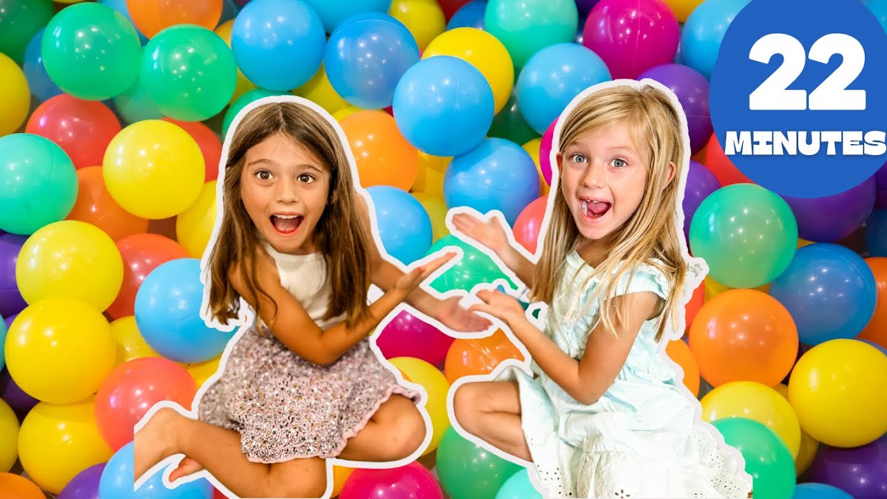 Awesome Fun Kids Skits Compilation I 22 minutes of Kids Videos I ...