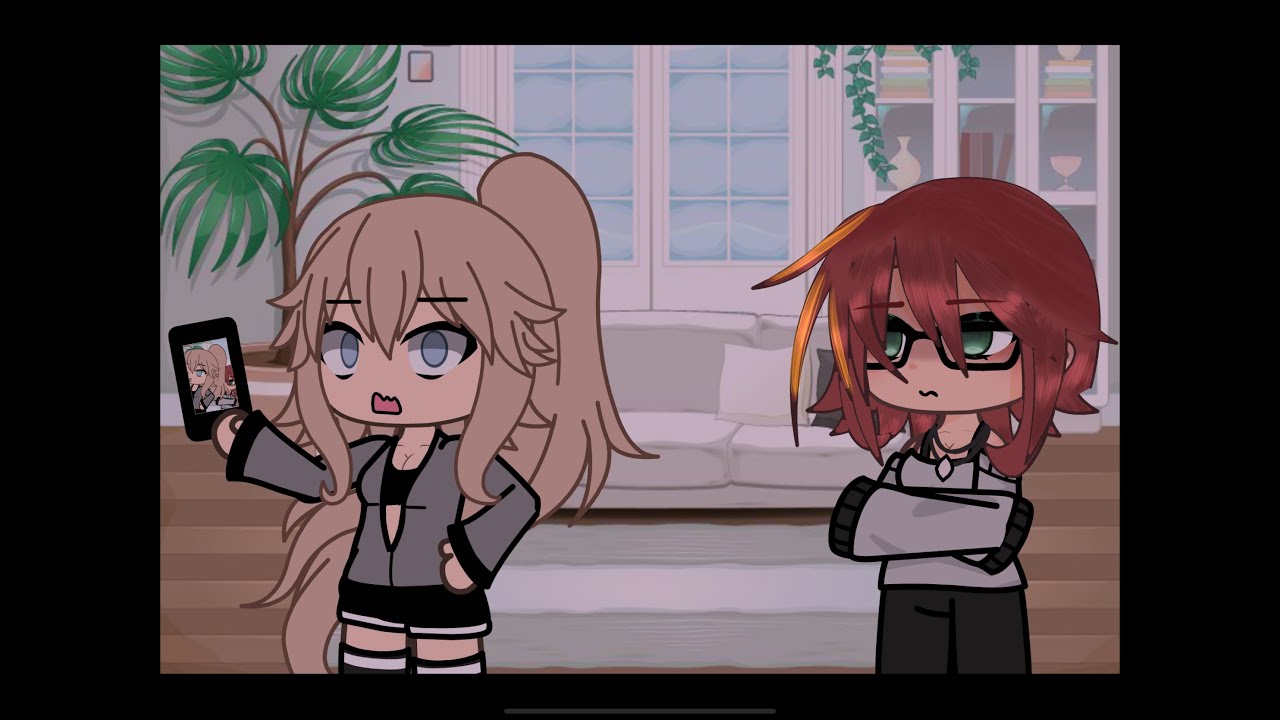 Death Touch || Gacha Life - YouTube