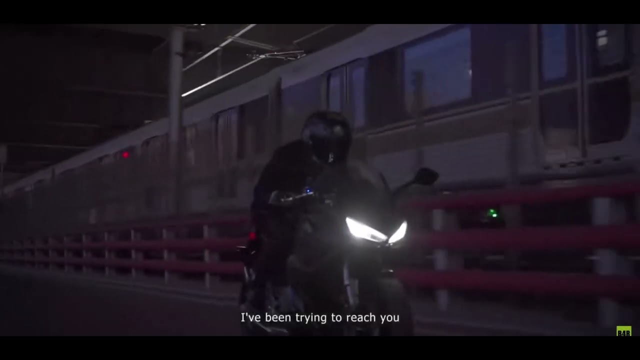 Рекламный ролик черного ZONGSHEN (CYCLONE) RC401 - YouTube