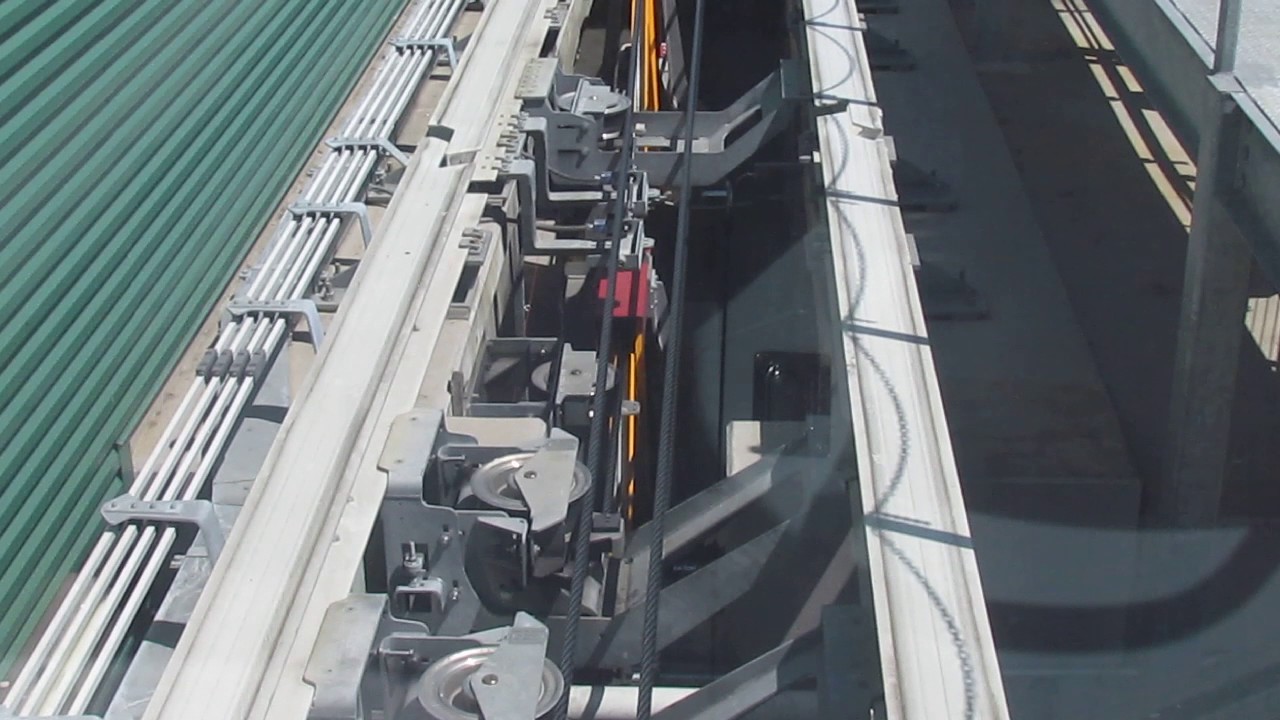 AirBART Outbound Cable Swap - YouTube