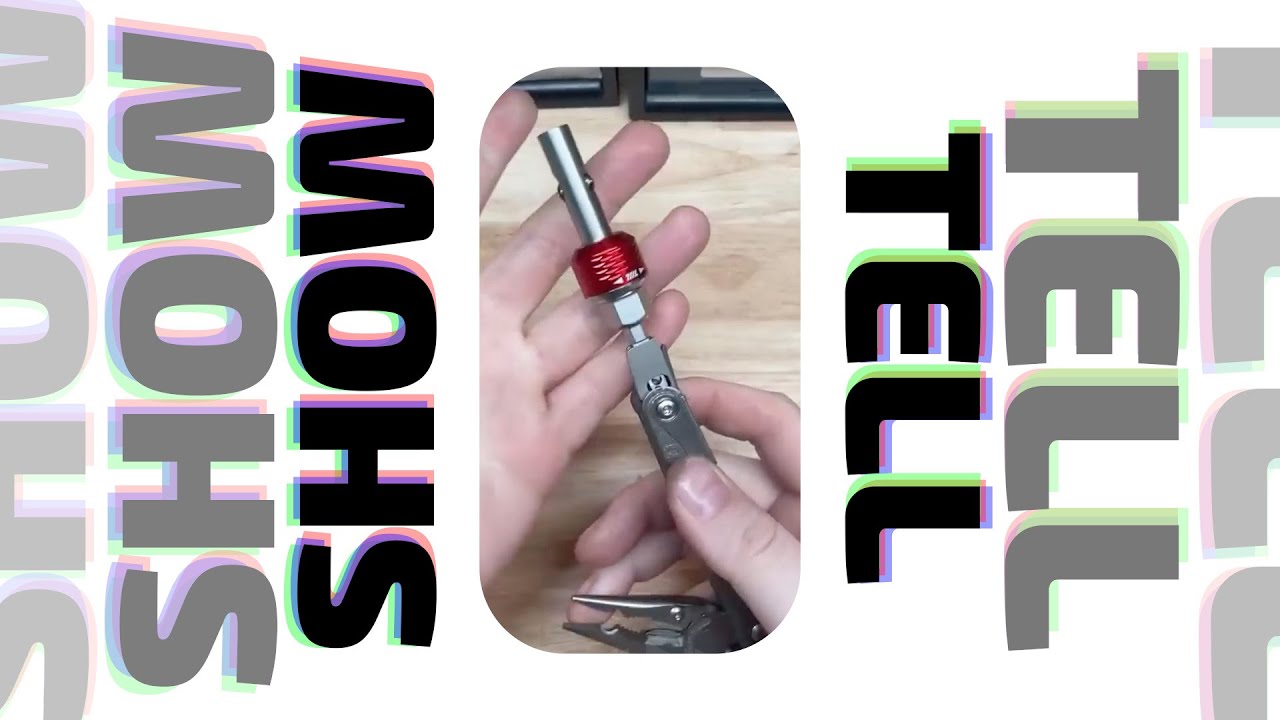 711L Inline Ratchet Driver Overview - YouTube