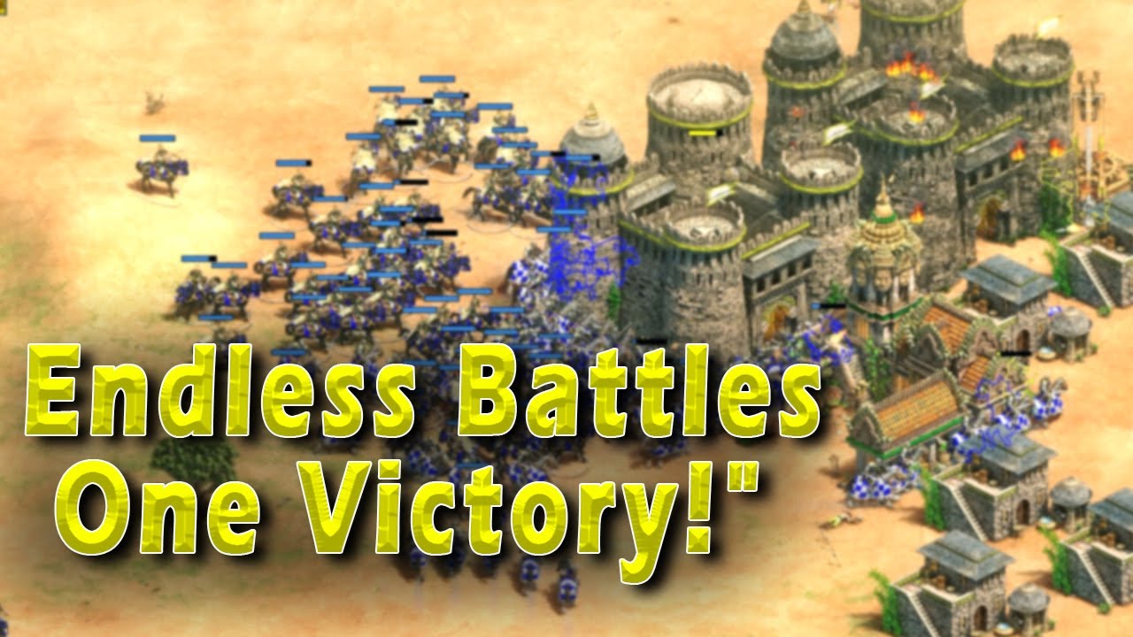 Ultimate Tactics Revealed | Age of Empire 2 - YouTube