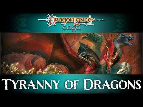 D&D 2024 - Tyranny of Dragons Actual Play, Session 25 | DragonLance Saga