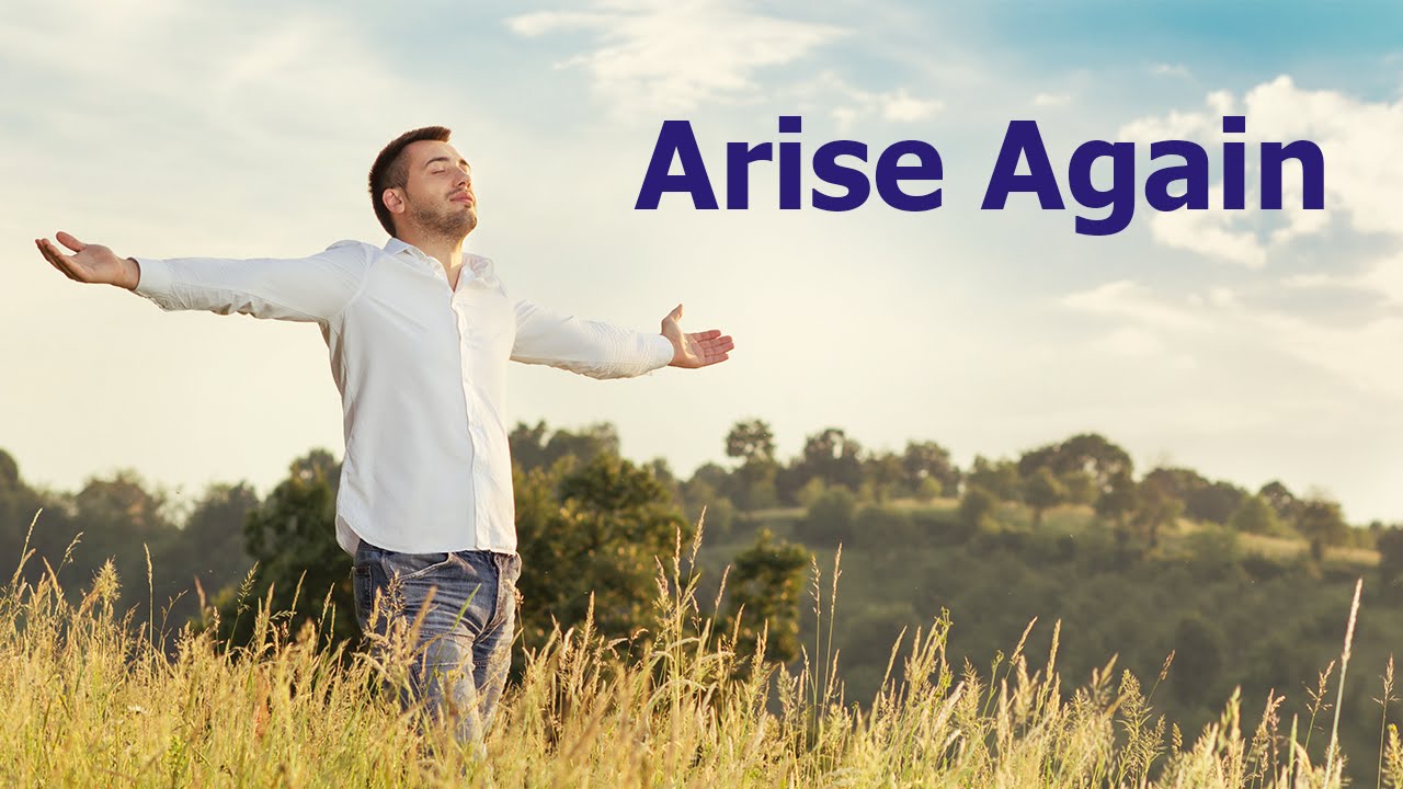 Arise Again by Prophetic Psalmist Doug Kelly - YouTube