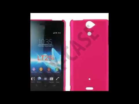 Sony Xperia V Deksler