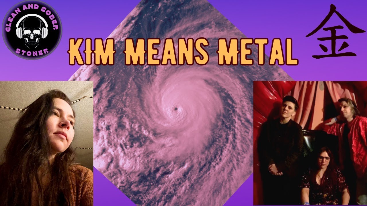 Bay Area Stoner/Doom Legends KIM: KIM Means Metal! - YouTube