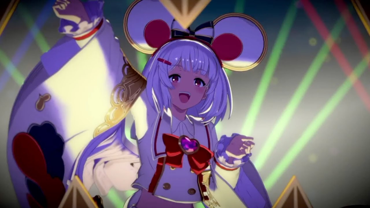 VIKALA Gameplay! Granblue Fantasy Versus Rising - YouTube