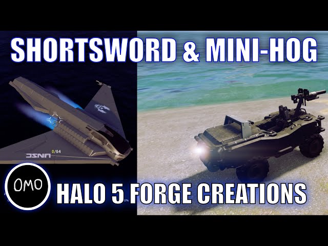 Halo Shortsword