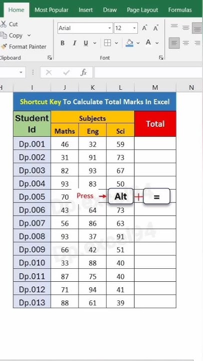 Sum #excel #exceltricks #exceltips #viral #viralvideos #viralshort #excelgyan - YouTube