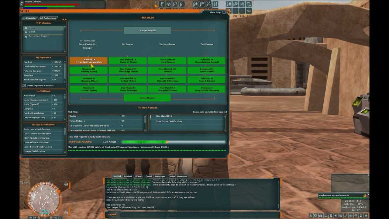 SWG Vindicator | Trigs | TKM Brawler #3 - YouTube