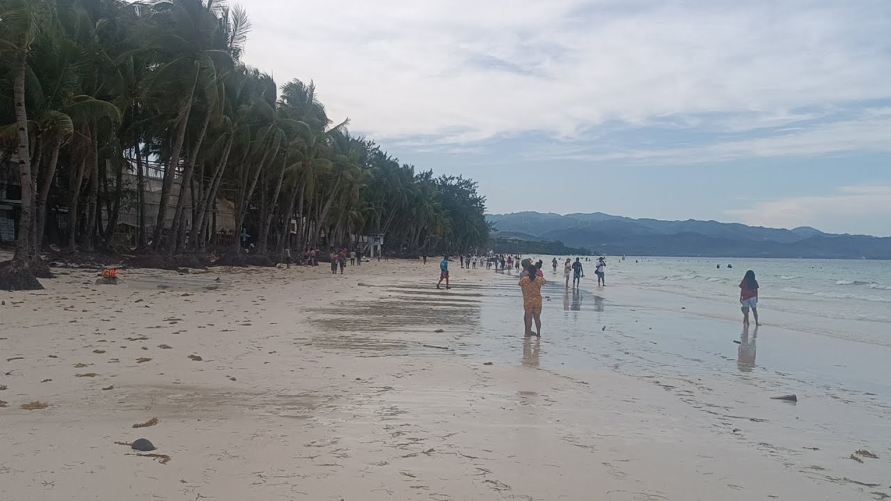 BORACAY TODAY SEPTEMBER 9 2023 - YouTube