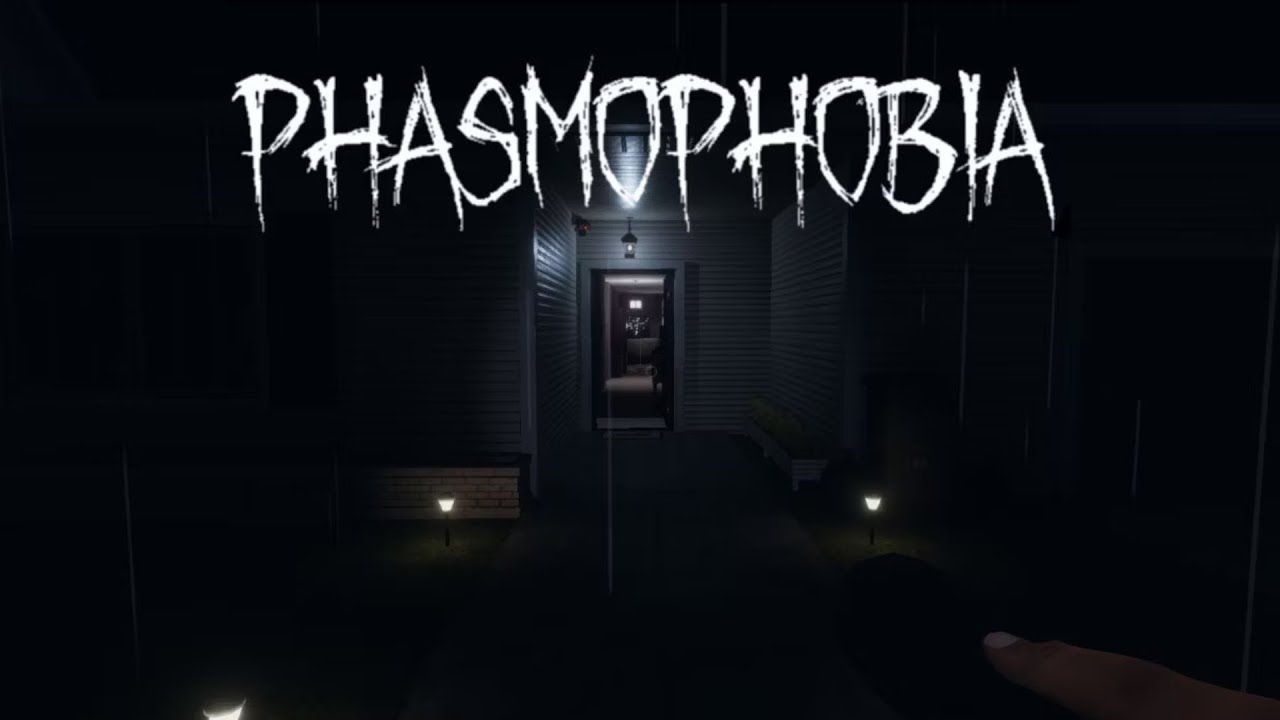 GAME HOROR INI LAGI VIRAL DI STEAM! PHASMOPHOBIA! - YouTube