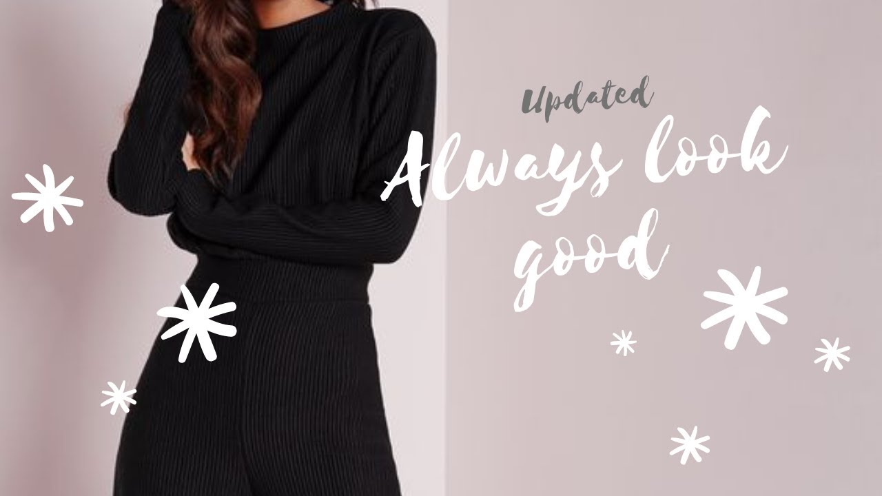 HOW TO ALWAYS LOOK GOOD // 9 UPDATED TIPS - YouTube