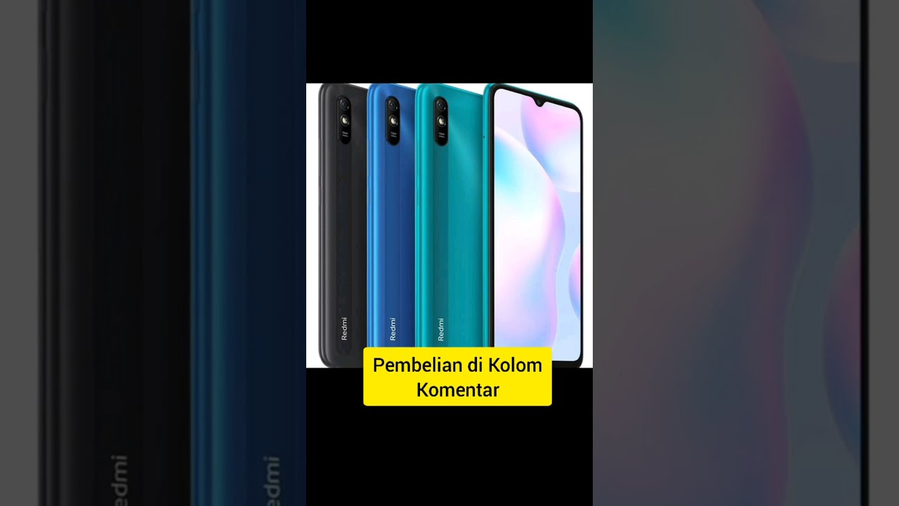 HP Xiaomi 9 A Cuma 1 2 Juta YouTube HP Xiaomi 9 A Cuma 1 2 Juta YouTube
