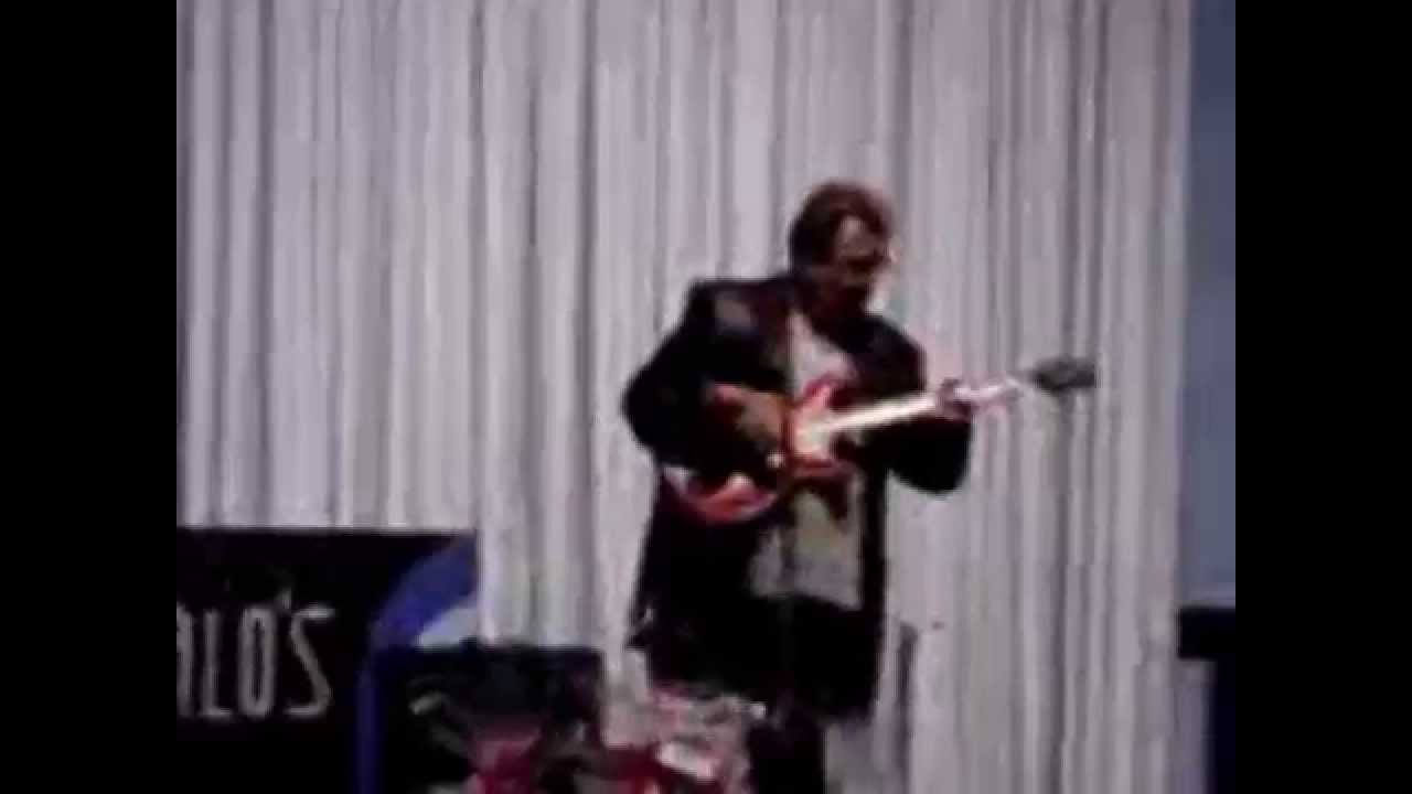 Ray Streib Plays Guitar Again! - YouTube