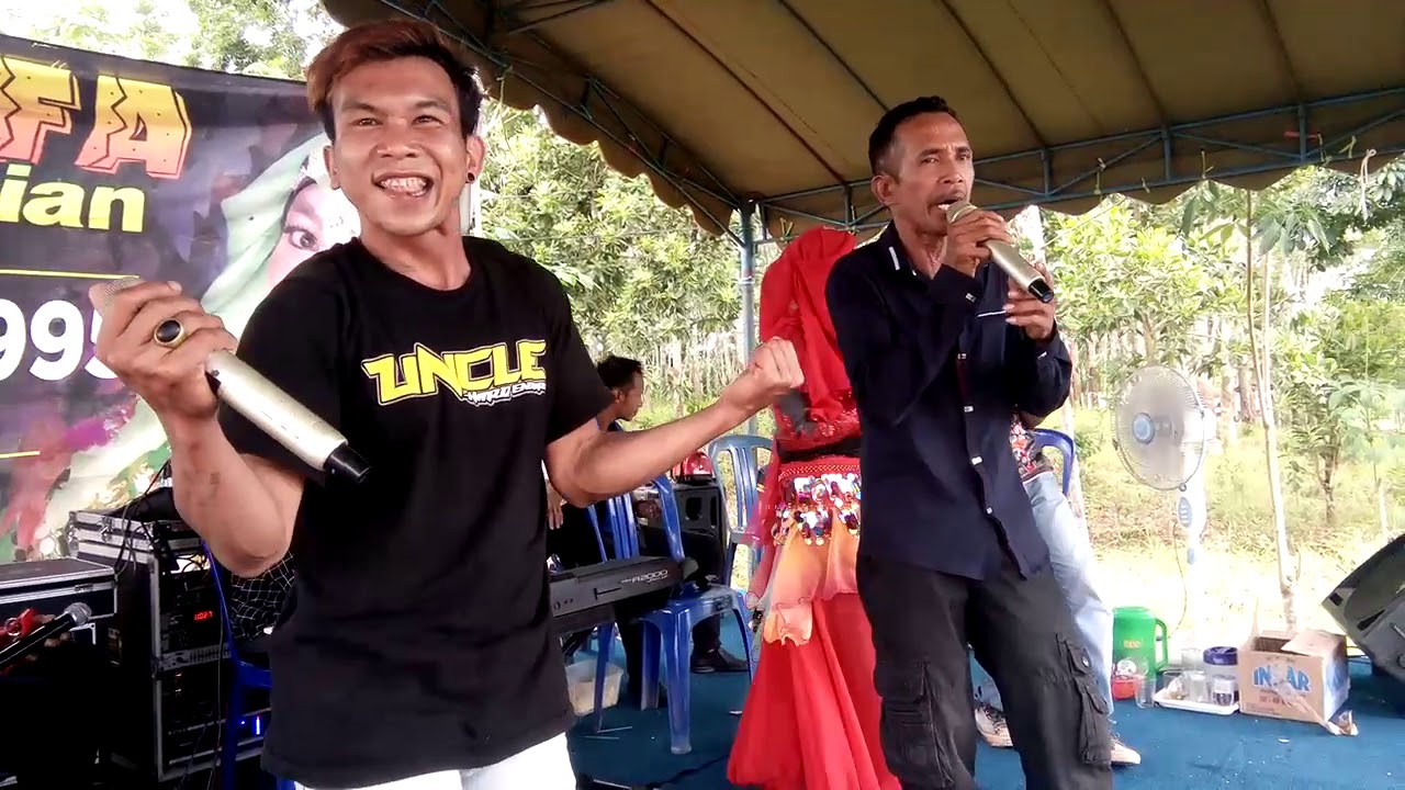 Gambus Banjarmasin As'syifa arabian Abah Pengantin Nyanyi lagu Duda ...