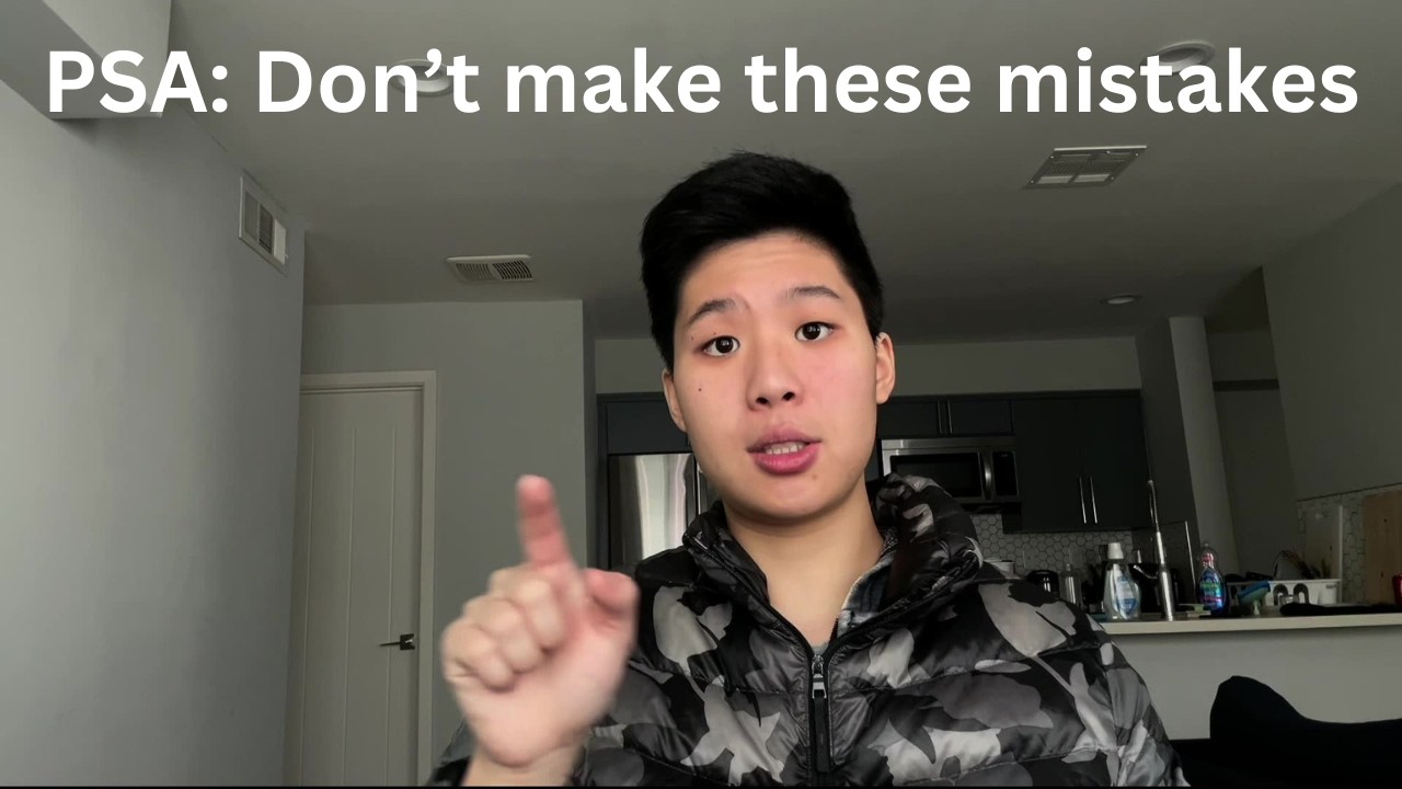 Watch This If You’re a CS Major: Avoid These Mistakes! - YouTube