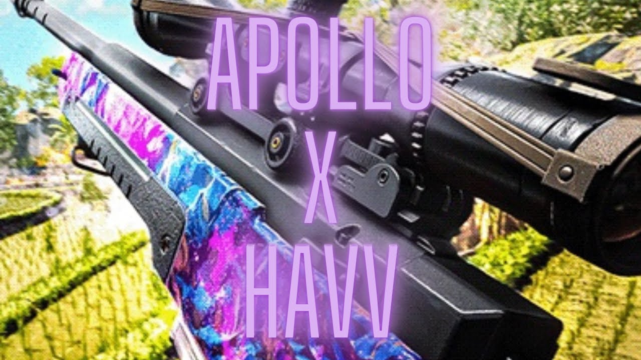 Apollo x Havv THE BEST EGO COD DUO - YouTube