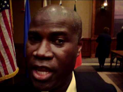 Kojo Benjamin Taylor Sanford Partner Ghana - YouTube