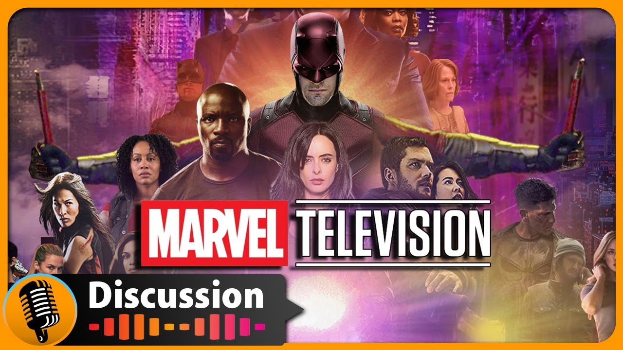 Marvel Television vs Marvel Studios in 2024 Explained - YouTube