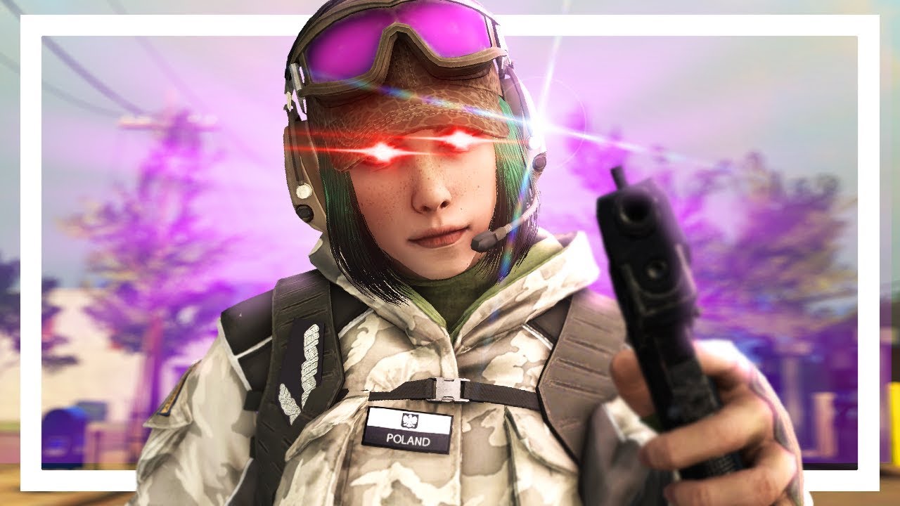 You're a stain on this Earth, and you must be eradicated! - Rainbow Six ...