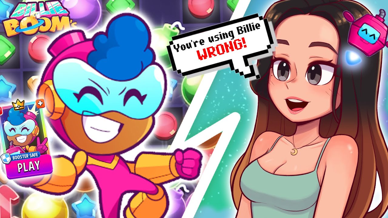 The ULTIMATE Guide to BILLIE BOOM! Best Perks, Tips & Tricks, Gamemodes ...