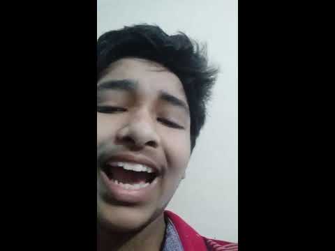 Ariana Grande, Justin Bieber-stuck with you.(Cover)