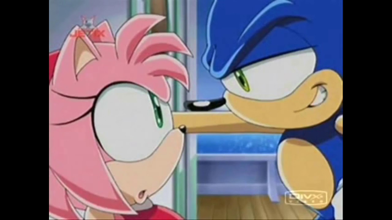 Funny Random YTP Sonic X 22 - YouTube