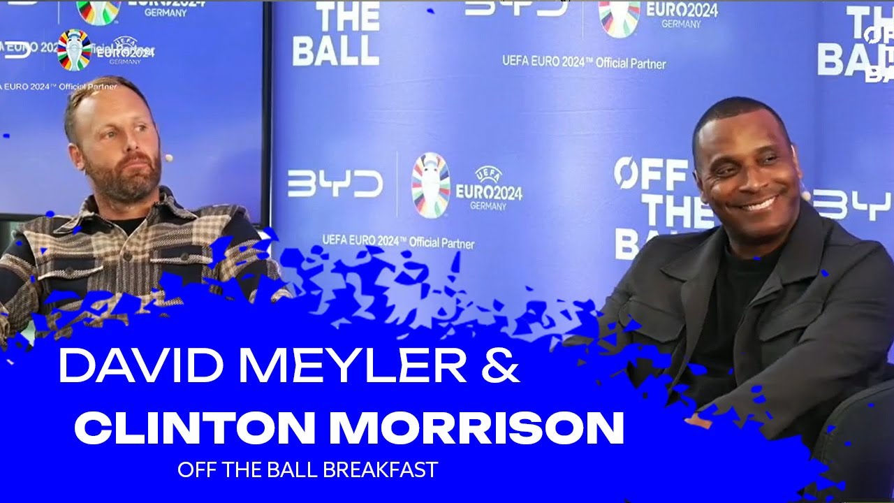A special Euro '24 preview with David Meyler & Clinton Morrison - YouTube
