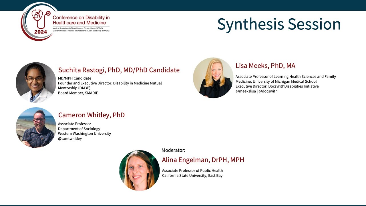 Synthesis Session - YouTube