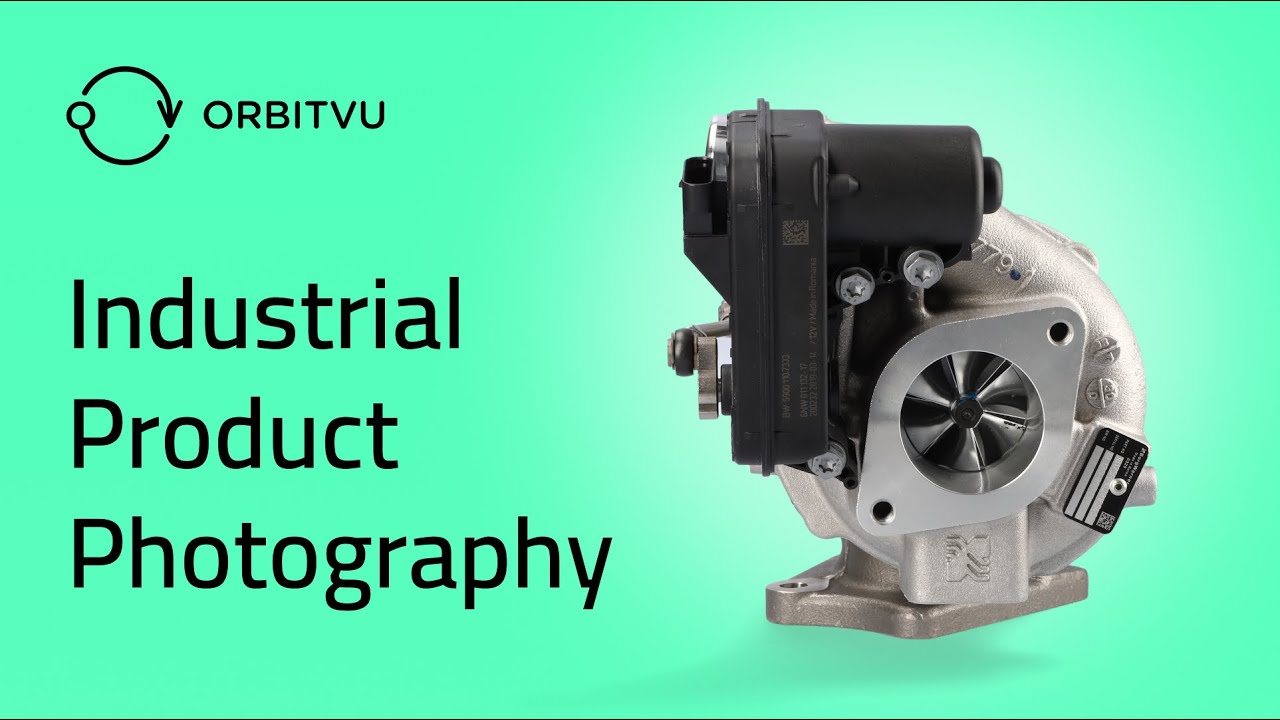 Mastering Industrial Product Photography: Expert Tips for Perfect Shots ...