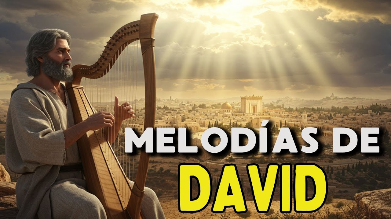 Así sonaban las Alabanzas en Jerusalén en Tiempos de David 🏺 | 🎶 Ecos ...