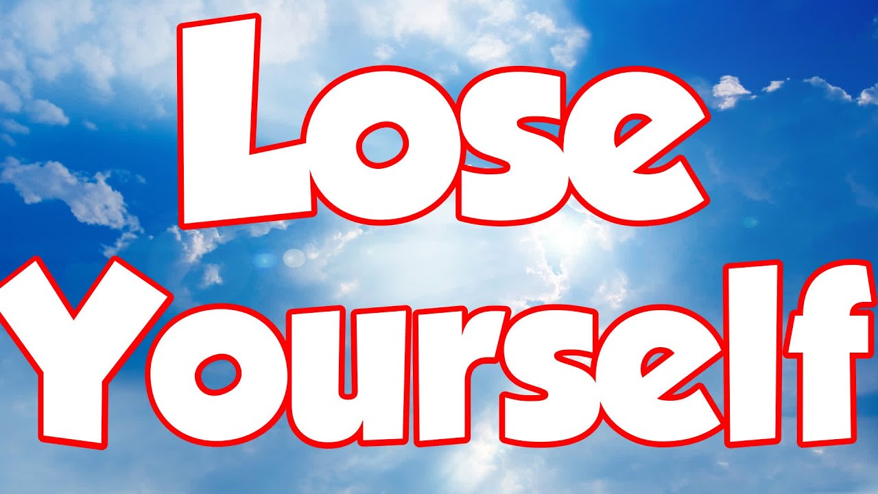 Lose Yourself - Eminem (Lyrics) ( MIX LYRICS ) - YouTube