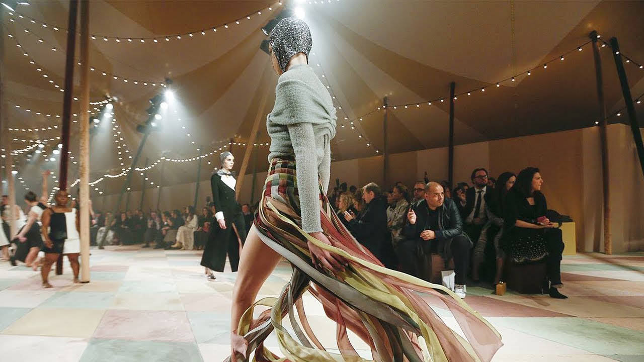 Christian Dior | Haute Couture Spring Summer 2019 | Full Show - YouTube