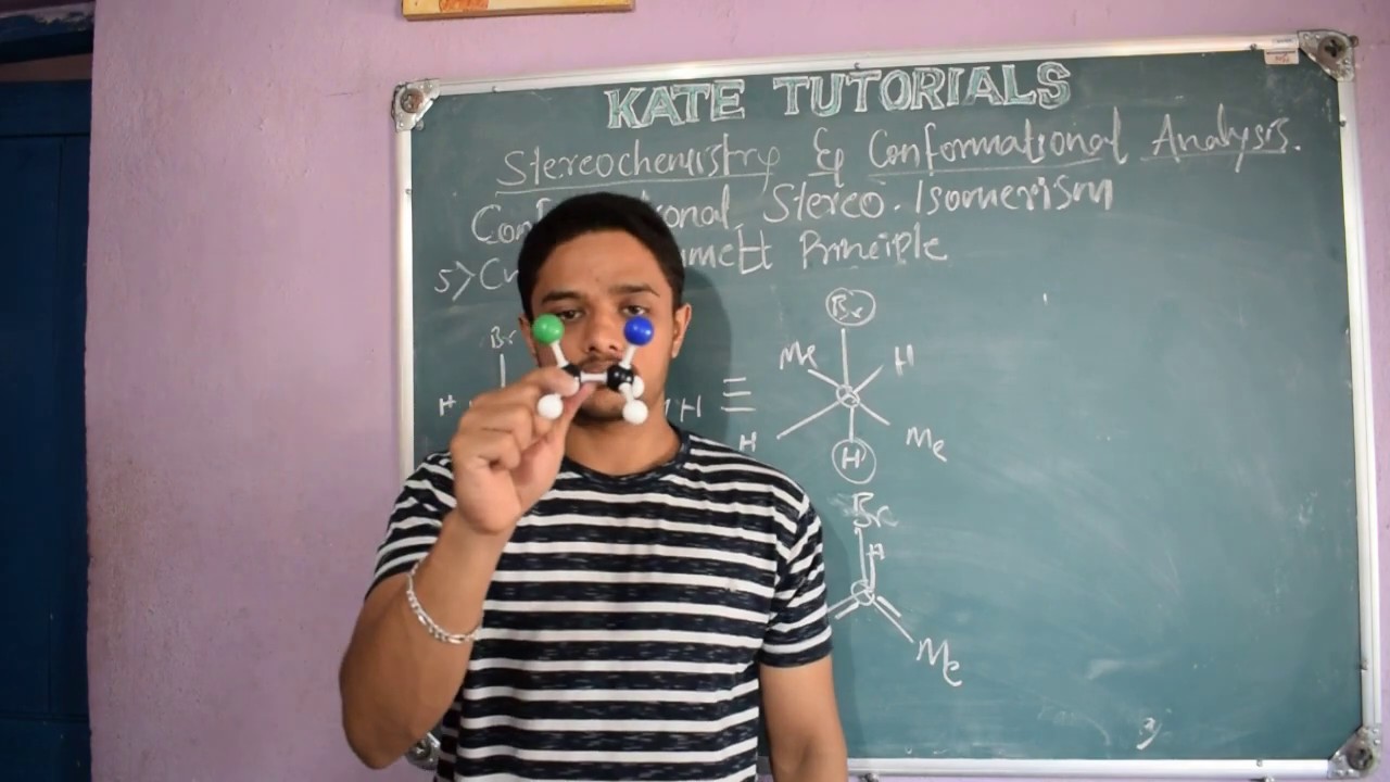 5 Curtin-Hammett Principle & its Energy Profile Diagram - YouTube
