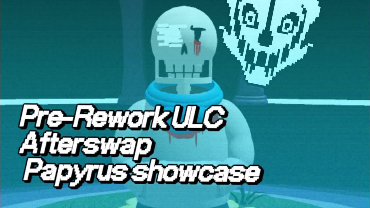 Pre-Rework ULC Afterswap papyrus showcase 🙏🏻🔥🔥🔥 ️⁉️ - YouTube