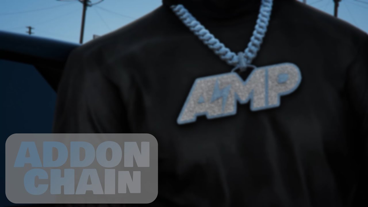 SHOP - "Addon Chain - AMP Ketting" | GTA V Cinematic - YouTube
