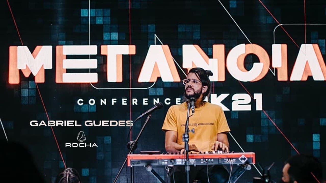 GABRIEL GUEDES - METANOIA - YouTube