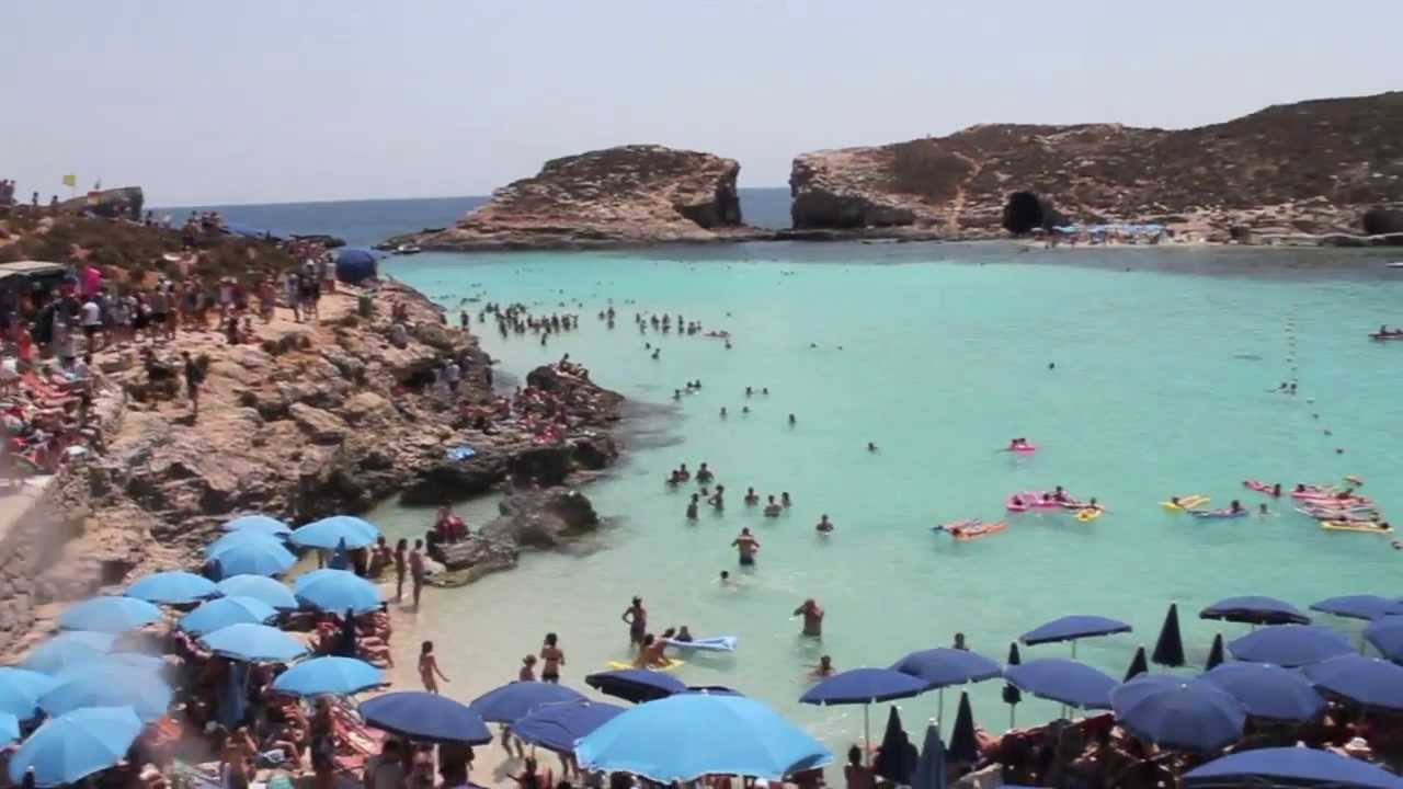 EF Språkreise Malta 2013 - YouTube