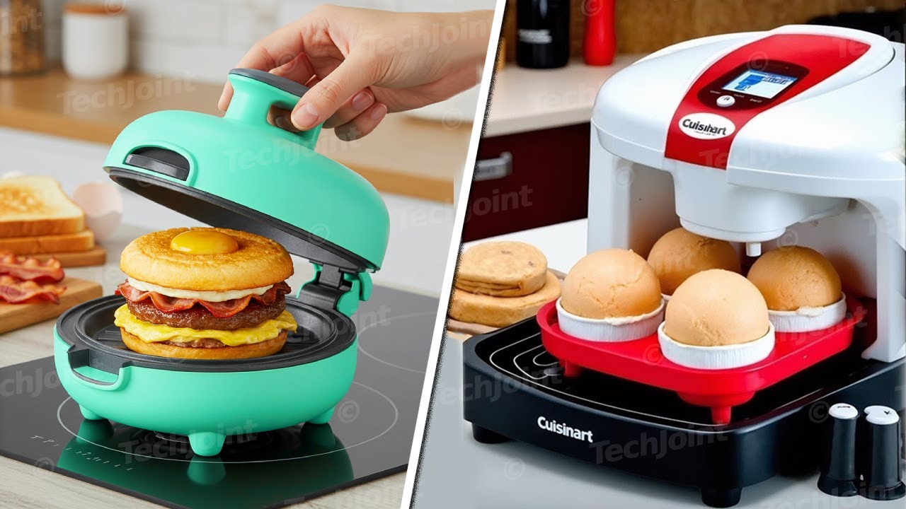 Crazy Amazon Kitchen Products You Didn’t Know Existed - YouTube