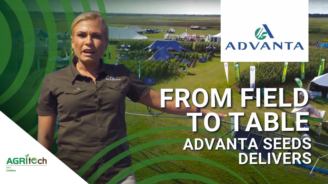 Advanta Seeds have the veggies you need at AgriTech - YouTube