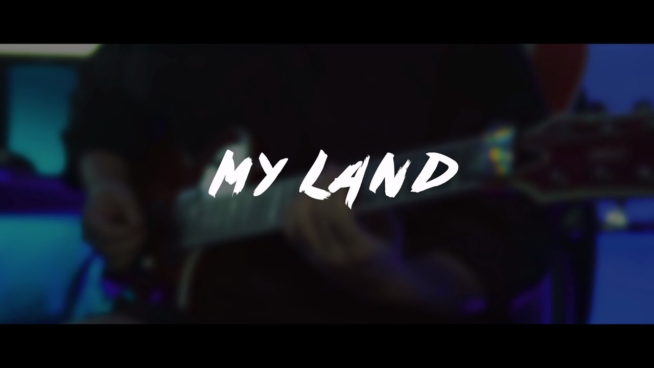 나의 땅 My Land 기타 - YouTube