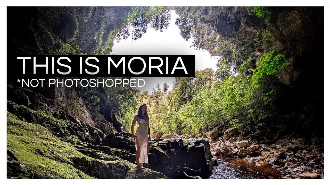 🇳🇿 Moria Gate Arch: LOTR's Dwarf Kingdom | NZ Vlog #7 - YouTube