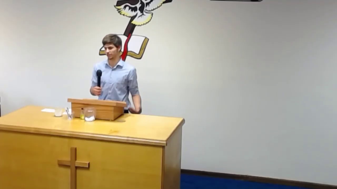 Testimony of Ryan Ulbrich - YouTube