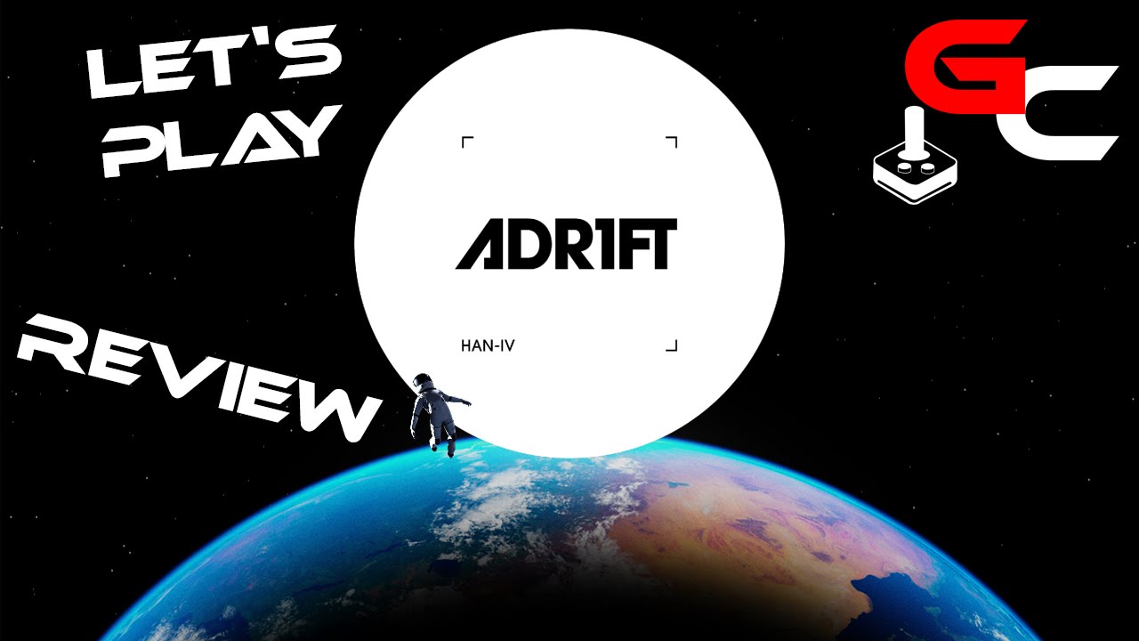 Adr1ft Review PS4 HD [GER] - YouTube