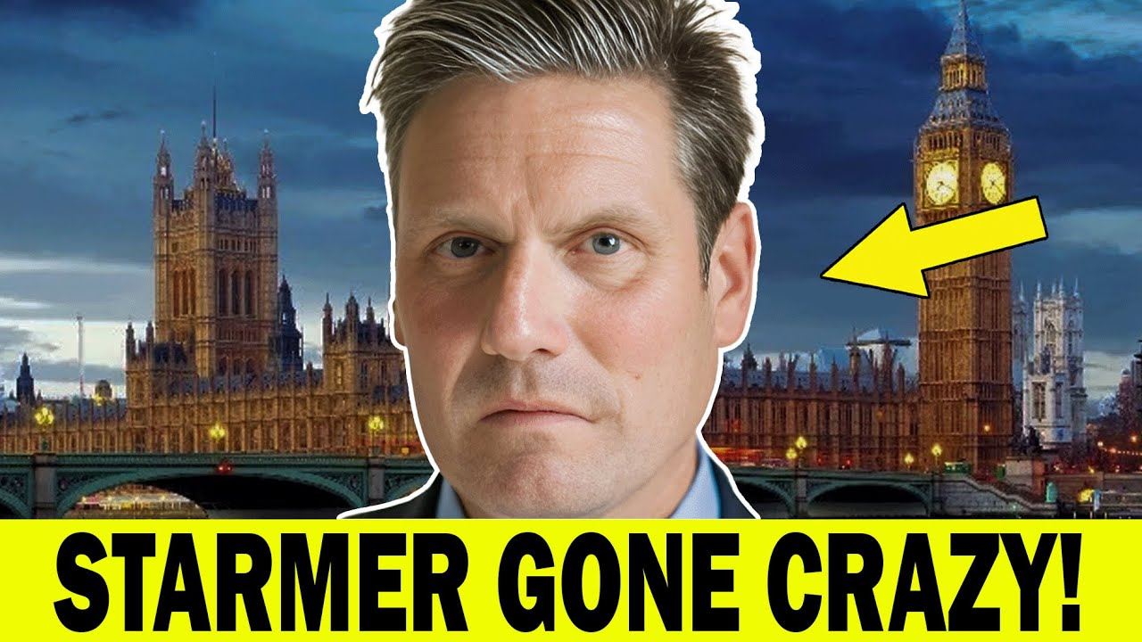 Starmer Made CRAZY DECISION That Left Us FLABBERGASTED! - YouTube