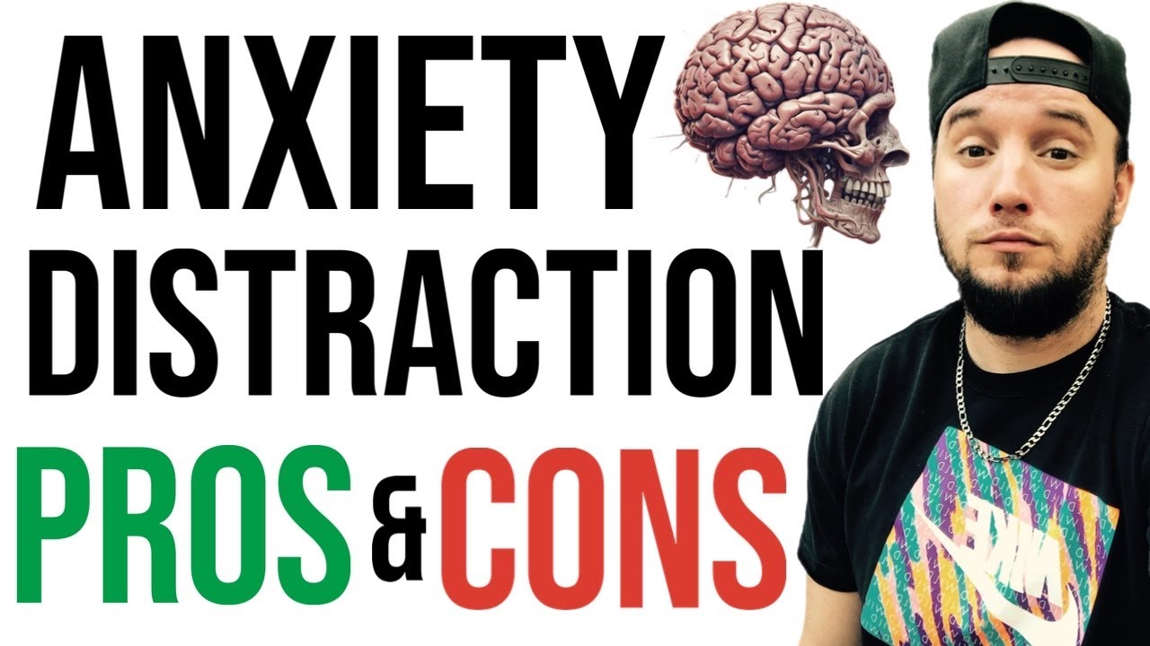 Staying Busy & Distraction To Keep Anxiety Away! Pros & Cons! - YouTube