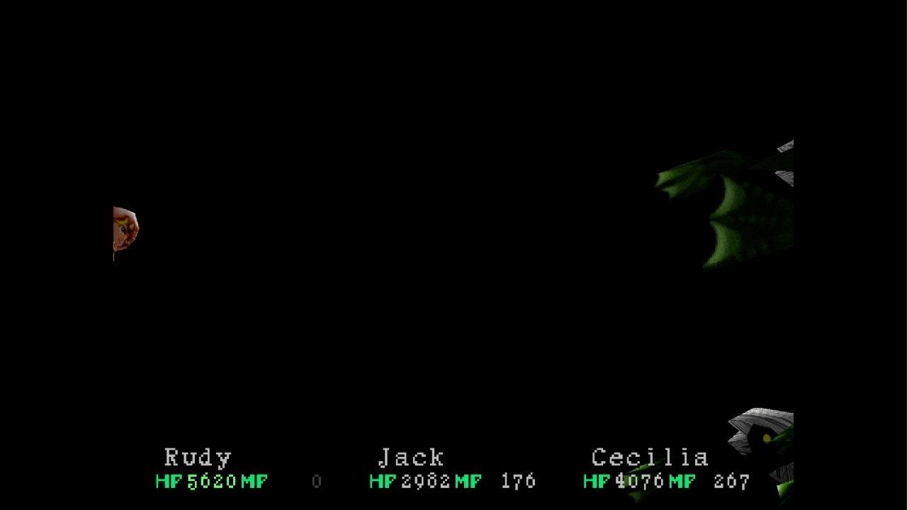 Wild Arms Ragu boss fight - YouTube